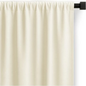 Slonovinový dimout závěs 140x250 cm Carli – Restilo