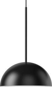 Závěsná lampa Aluna 38 cm mosaz