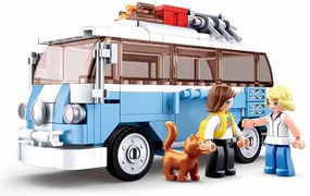 Sluban Modely M38-B0707 Happy bus