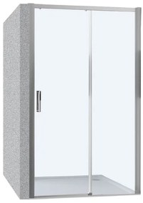 EBS Trend Easy Sprchové dveře 140 cm, posuvné dvoudílné, pravé