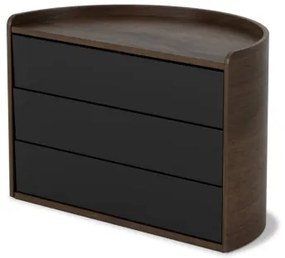 Organizér Moona Black Walnut Umbra