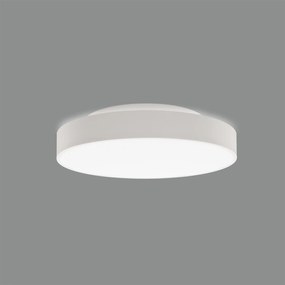 ACB Iluminacion Stropní LED svítidlo LISBOA ø 40 cm, 30W + 5W, CRI90 Teplota světla: 4000 K, Barva materiálu: Bílá, Stmívání: Casambi