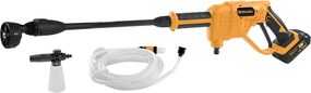 Riwall PRO RAPW 2420 20V - akumulátorová tlaková myčka (bez akumulátoru a nabíječky)