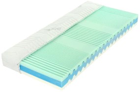 TROPICO - Komfortní ortopedická matrace ENIGMA ze studeně a Flexifoam pěny - 20 cm