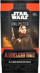 FFG SWU 07: A Lawless Time - Booster pack / počet hráčů: 2 / od 14 let