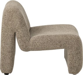 Designové křeslo Olivia Ecru - 64*87*70 cm