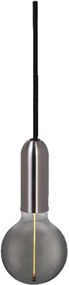 LEDVANCE Vintage 1906 - Stropní svítidlo Pendulum Round, chrom 4099854419539