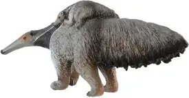 ZOOTED Mravenečník velký samice s mládětem / Figurka / plast / 16 cm /