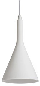 Rendl R13788 závěsné svítidlo ELLA, sádrové, 230V, E27, 31,5cm