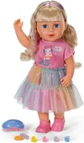 Zapf Creation BABY Born Carla, 43 cm/ od 4 let
