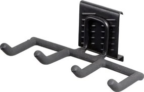 Závěsný systém G21 BlackHook rake 21,5 x 10 x 13 cm