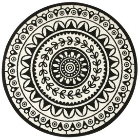 Koberec Luna 503786/50944 černý