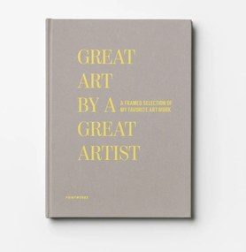 Fotoalbum Great Art, – Printworks