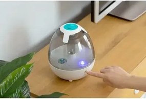 SENCOR SHF 950WH bílá / 12W / 120 ml/h / pro místnosti do 23 m2