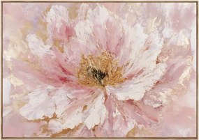Tištěný obraz s rámem/na plátně 100x70 cm Floral Whispers – Styler