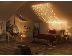 Philips Hue 8720169246867 světelný LED Waca řetěz Festavia, 2x 14 W 2000-6500K RGB IP54, 40 m