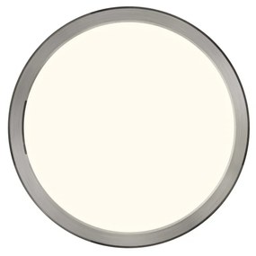 Stropní svítidlo Nordlux Oja ⌀29,4cm, DIM 3000K/4000K, IP20 Barva: Bílá