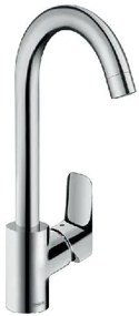 Hansgrohe M31 - Dřezová baterie Logis, EcoSmart, chrom 71861000