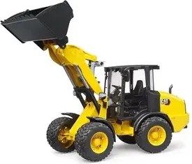 Bruder Kompaktní kloubový kolový nakladač CAT / od 3 let