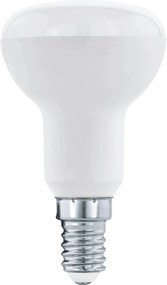 EGLO LED žárovka E14 R50 5W 400lm 3000K pr. 50 x 85 mm, opálová