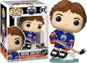 Funko POP! #97 NHL: Legends - Wayne Gretzky (Rookie)