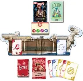 TLAMA games 5minutovka: One Piece