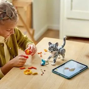 LEGO® Creator 3 v 1 31163 Hravá kočka / Počet dílků: 407 / od 8 let