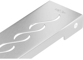 Mexen Flat M18 krytka pro liniový odtok 50 cm, inox - 1023050