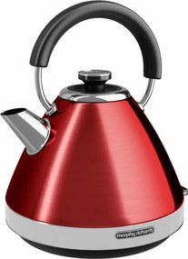 Rychlovarná Konvice Morphy Richards 1,5 l červená K3