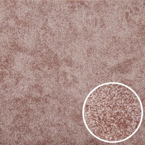 ITC, Metrážový koberec Serenade 063, na míru, šíře 4m,5m, růžová, filc, dětský pokoj