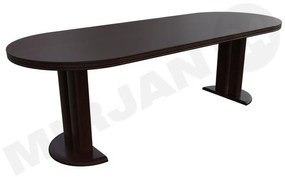 Rozkládací stůl A35, Barva dřeva: wenge