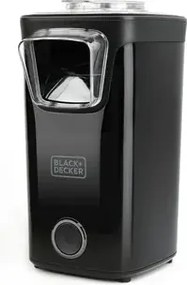 BXPC1100 černá / Popcornovač / 1100 W / doba přípravy 3 min