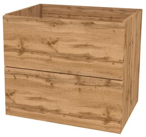 Mereo Mereo, Ponte, koupelnová skříňka 61 cm, Multidecor, CN290SDWOT