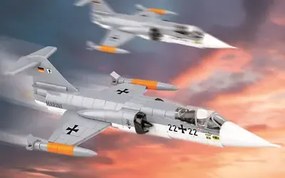 COBI 5907 Armed Forces Lockheed F-104 Starfighter, 1:48, 420 k