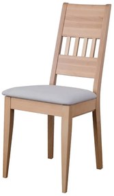 Drewmax KT174 dřevěná židle masiv buk