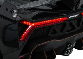 Elektrické autíčko Lamborghini Veneno černé
