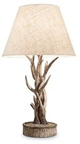 Stolní lampa CHALET TL1 - 128207 - Ideal Lux