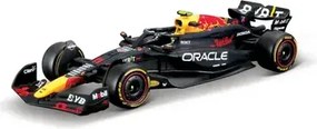 Bburago RACE Formule F1 Team Oracle Red Bull Racing RB20 (2024) #11 Se