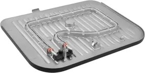 SENCOR SBG 6231SS stříbrná / kontaktní gril / 2100W / 7 programů
