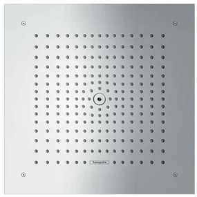 Hansgrohe Raindance E - Hlavová sprcha, 40x40 cm, chrom 26252000