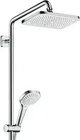 Hansgrohe Croma - Sprchový set s vanovým termostatem | 28x17 cm | 3 pr