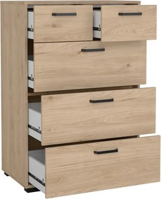 FALCO Komoda Selina 704 jackson hickory