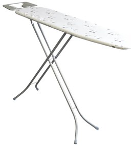 Erga Model 101, žehlící prkno 137,5x30x89 cm, stříbrná-šedá, ERG-SEP-10DESPRMOD101