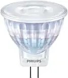 Philips LEDclassic MR11 GU4 / LED žárovka / 20W / teplá bílá / 12V / n