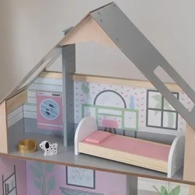KidKraft Domeček pro panenky Alina / od 3 let