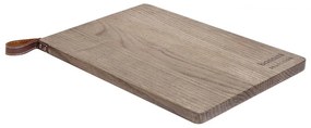 Servírovací dřevěné prkénko 33 x 23 cm Rustic – Bonami Selection