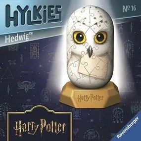 Ravensburger 3D Puzzle Hylkies: Harry Potter: Hedvika / 54 dílků / od