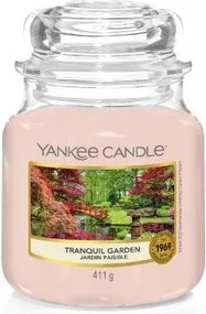 Svíčka yankee candle tranquil garden 411 g