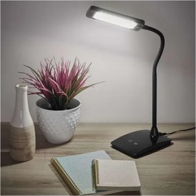 LED stolní lampa EDDY černá EMOS Z7599B