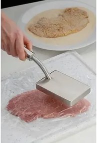 WMF Profi Plus Palička na maso 31 cm / nerez ocel / závěsné oko / Délk